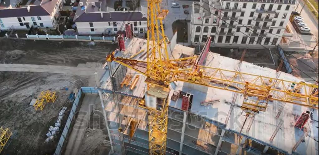 Drone Video for Construction and Corporate Videography