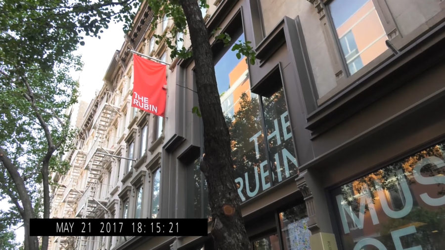 Pre-Construction Video Project, Rubin Museum, New York City, New York ...